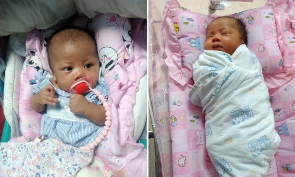 Wife accused husband of suffocating baby daughter to death with bolster ...