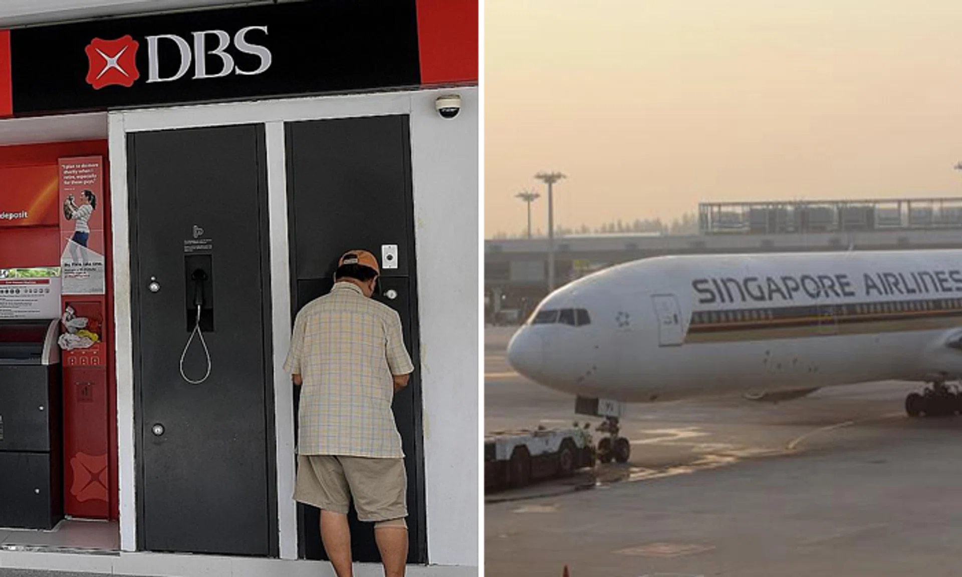 Beware of phishing emails claiming to be sent by DBS and SIA | STOMP