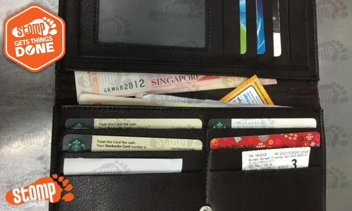 Girl who lost wallet at Subway store gets it back after Stomp report ...