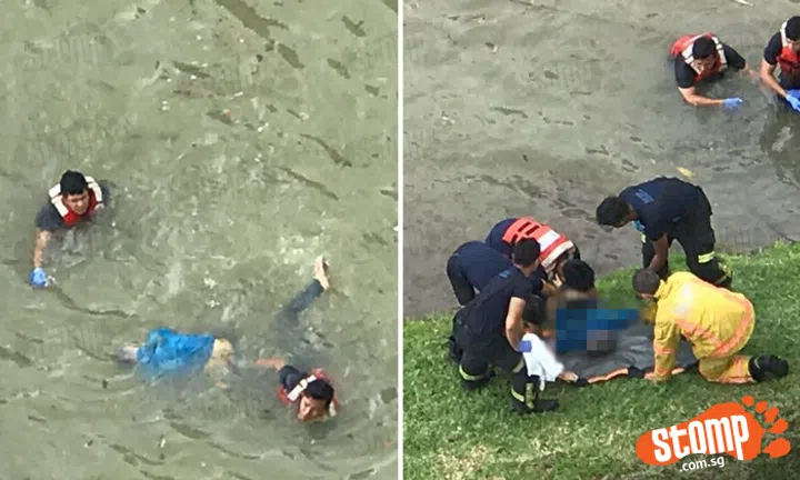 Floating body of 87-year-old man retrieved from Kallang River | STOMP