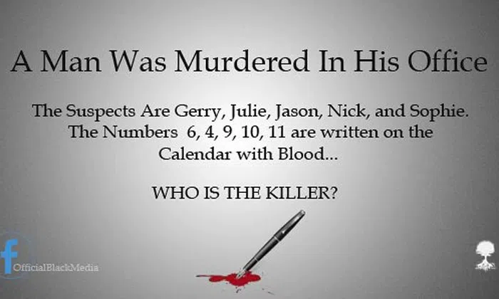 Four tricky riddles that can leave you stumped for the rest of the day ...