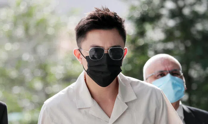 Former Mediacorp artiste Shane Pow intends to admit to drink-driving ...