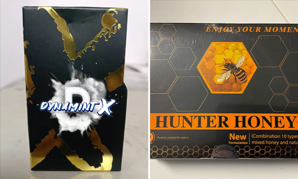 Erectile dysfunction drug found in candy and honey product sold on ...
