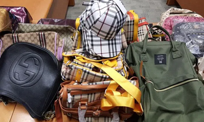 Selling fake branded items? You better think twice after 4 arrests made ...