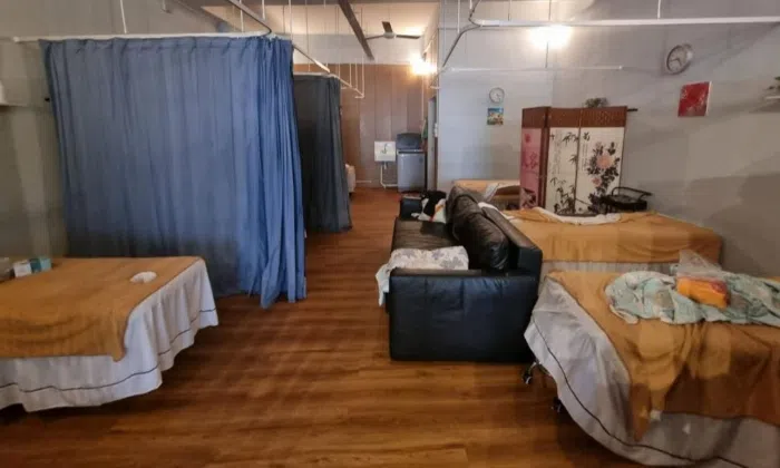 Multi-agency enforcement operations target Geylang: Woman arrested in ...