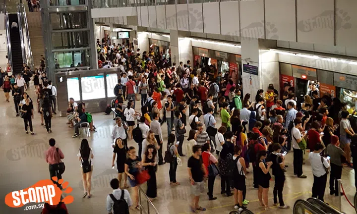 Another day, another train problem: Mobile services suspended, delay ...