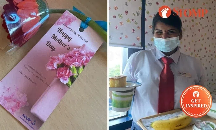 Hospital patient sad she can't see daughter on Mother's Day, cheered by ...