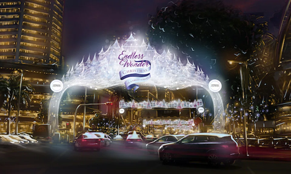 Nowhere to go this December? Check out the new Christmas Village at ...