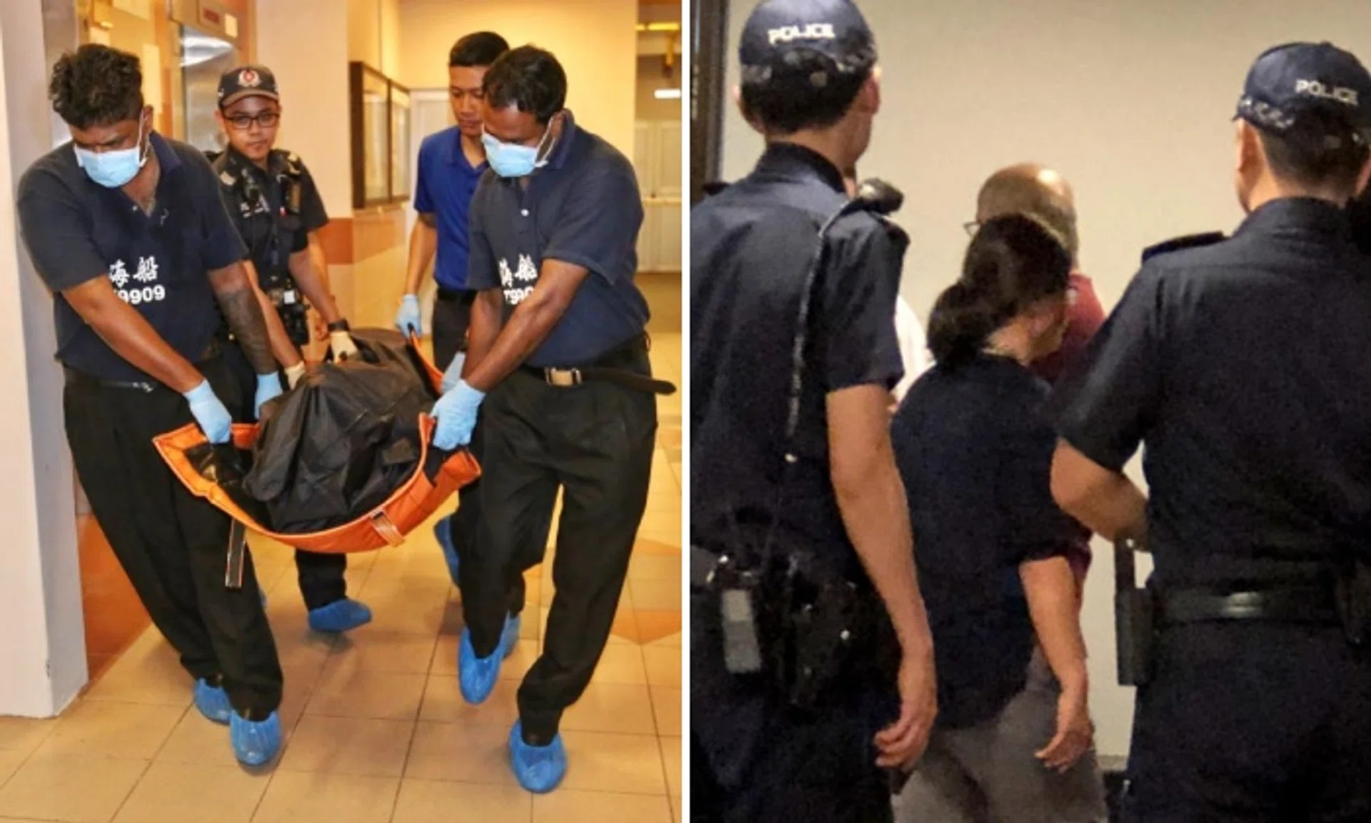 Myanmar maid found guilty of murder for stabbing employer's mother-in-law 26 times in 2018 | STOMP