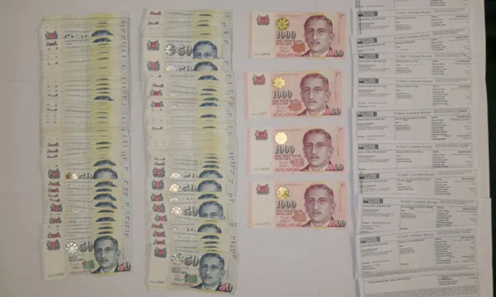 Singapore, Malaysia police bust Internet love scam syndicate which cheated victims of over ...