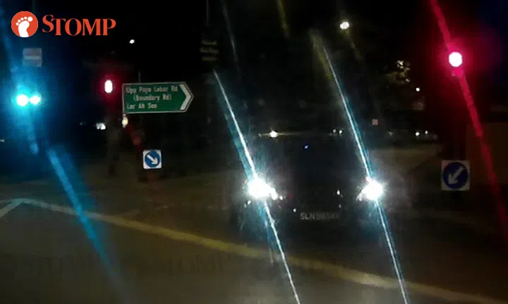 Excuse me driver, but you seem to be going against traffic | STOMP