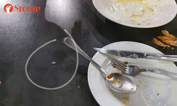 Couple finds glass shard in pasta at Italian restaurant | STOMP