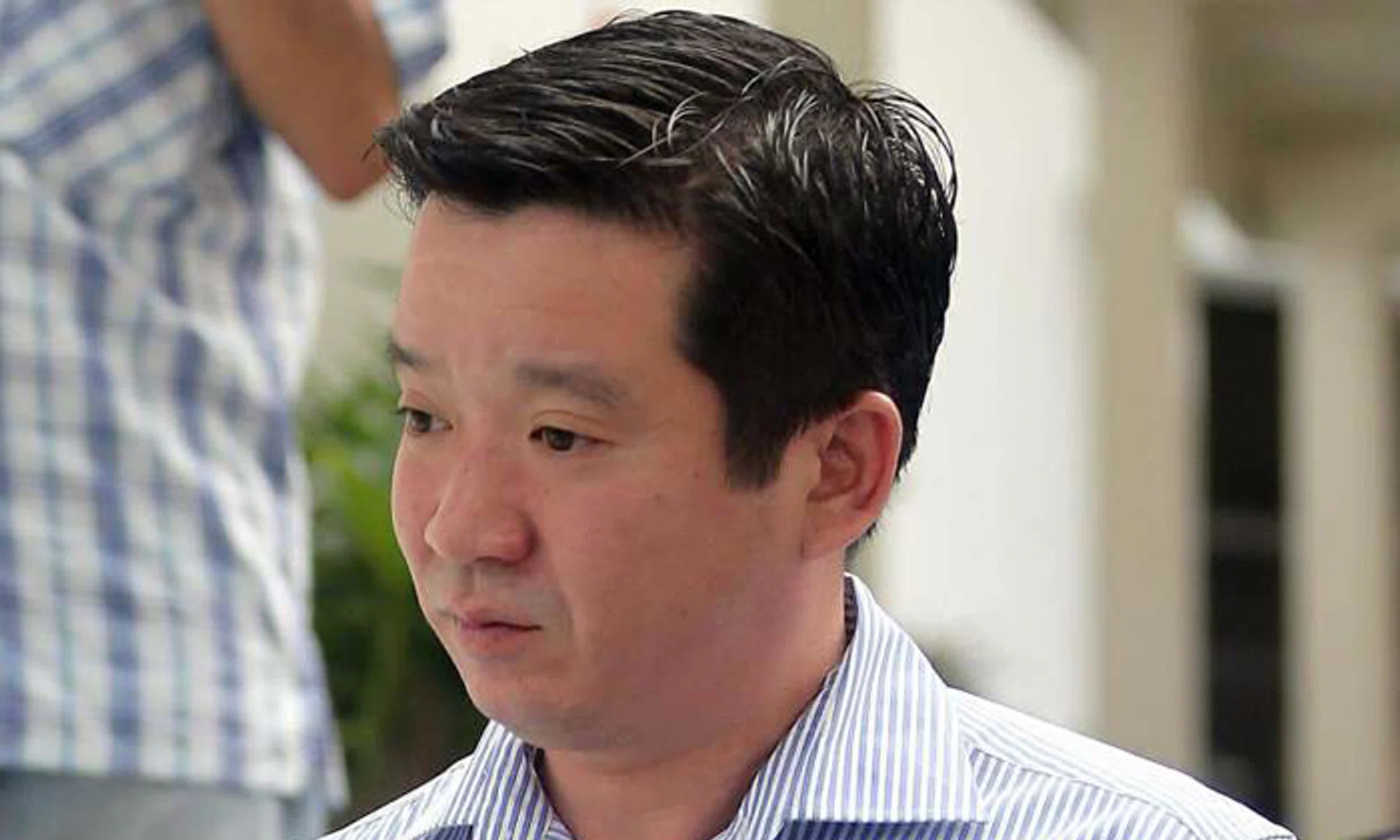 Grandson of Shaw cinema founder charged with drink driving for the ...