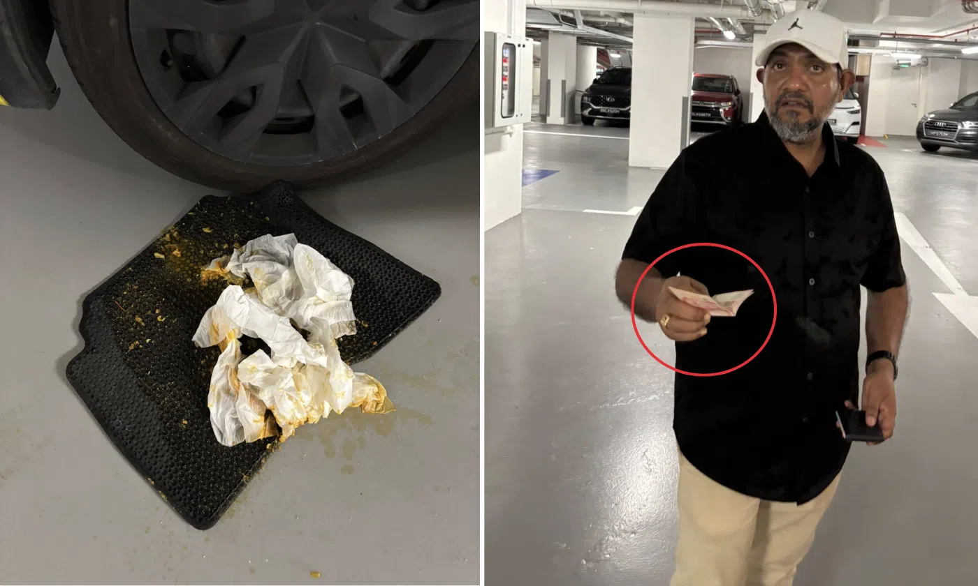 Passengers allegedly vomit curry and alcohol in taxi, call cabby a ...