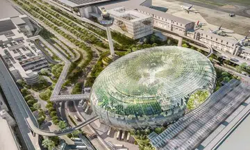 Global contest to design Changi Airport's Terminal 5 kicks off | STOMP