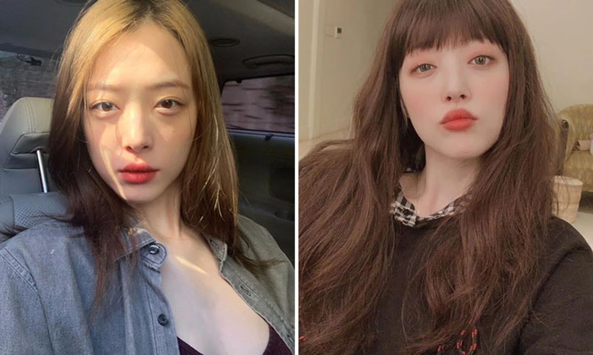 Former K-pop star Sulli found dead at 25 | STOMP