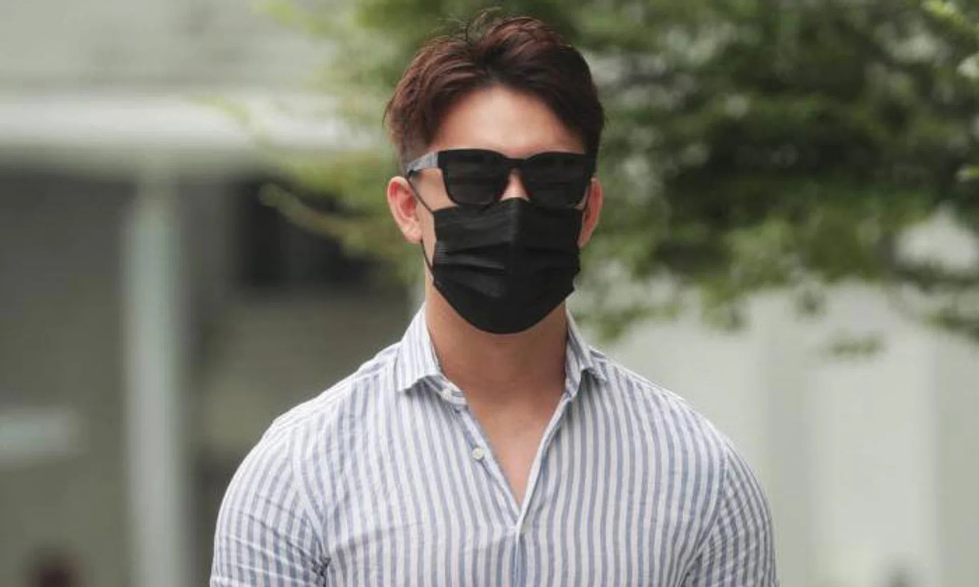 OnlyFans user Titus Low, who allegedly uploaded sexually explicit images, handed 2 new charges ...