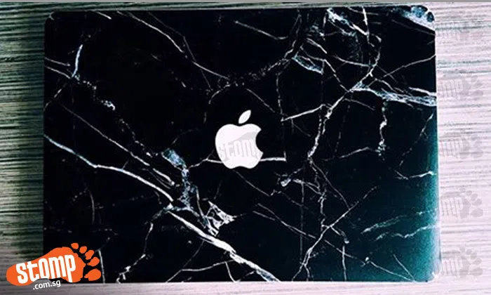 Have you seen her laptop? It's extremely important to uni student who ...