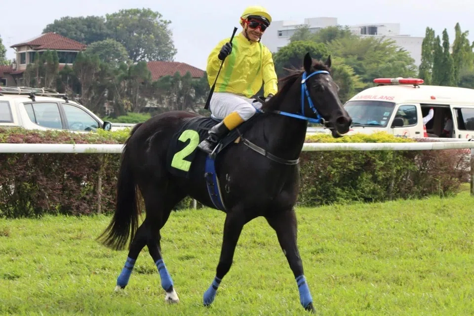 Ismadi's Rocket Boy fires another | STOMP