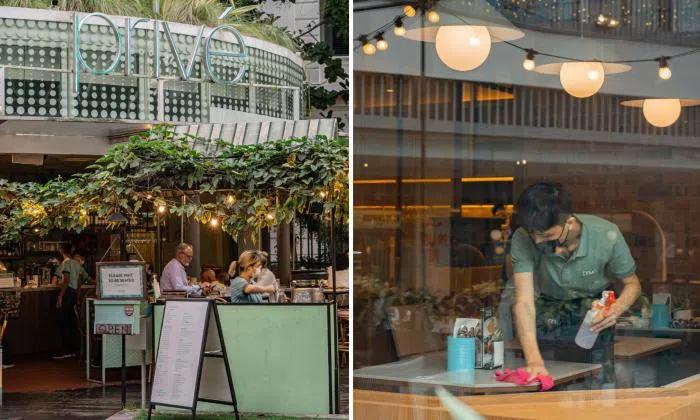 Prive Group shuts all its restaurants after Somerset outlet repossessed ...