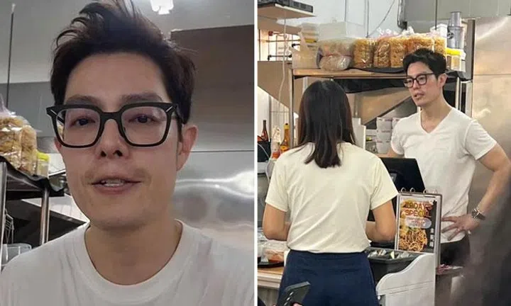 Zhang Yaodong makes TikTok debut after being seen manning Tampines ...