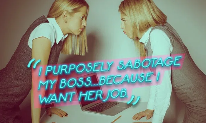 Ever been sabotaged at work? You'll be able to relate to these savage ...