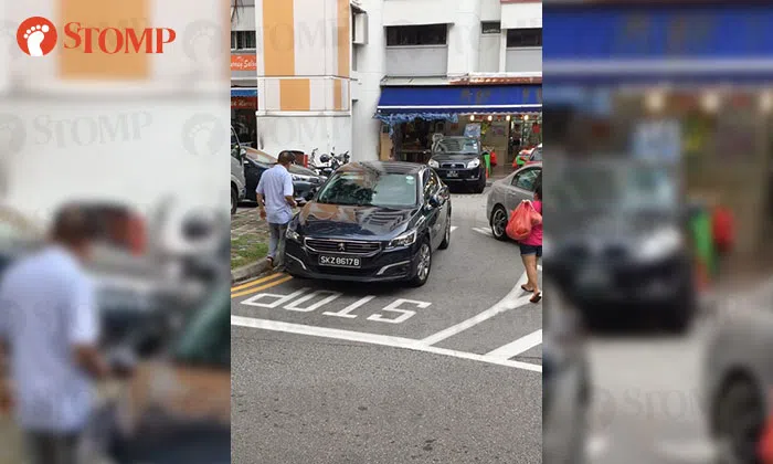 The road sign says 'STOP', but it doesn't mean you can PARK there | STOMP