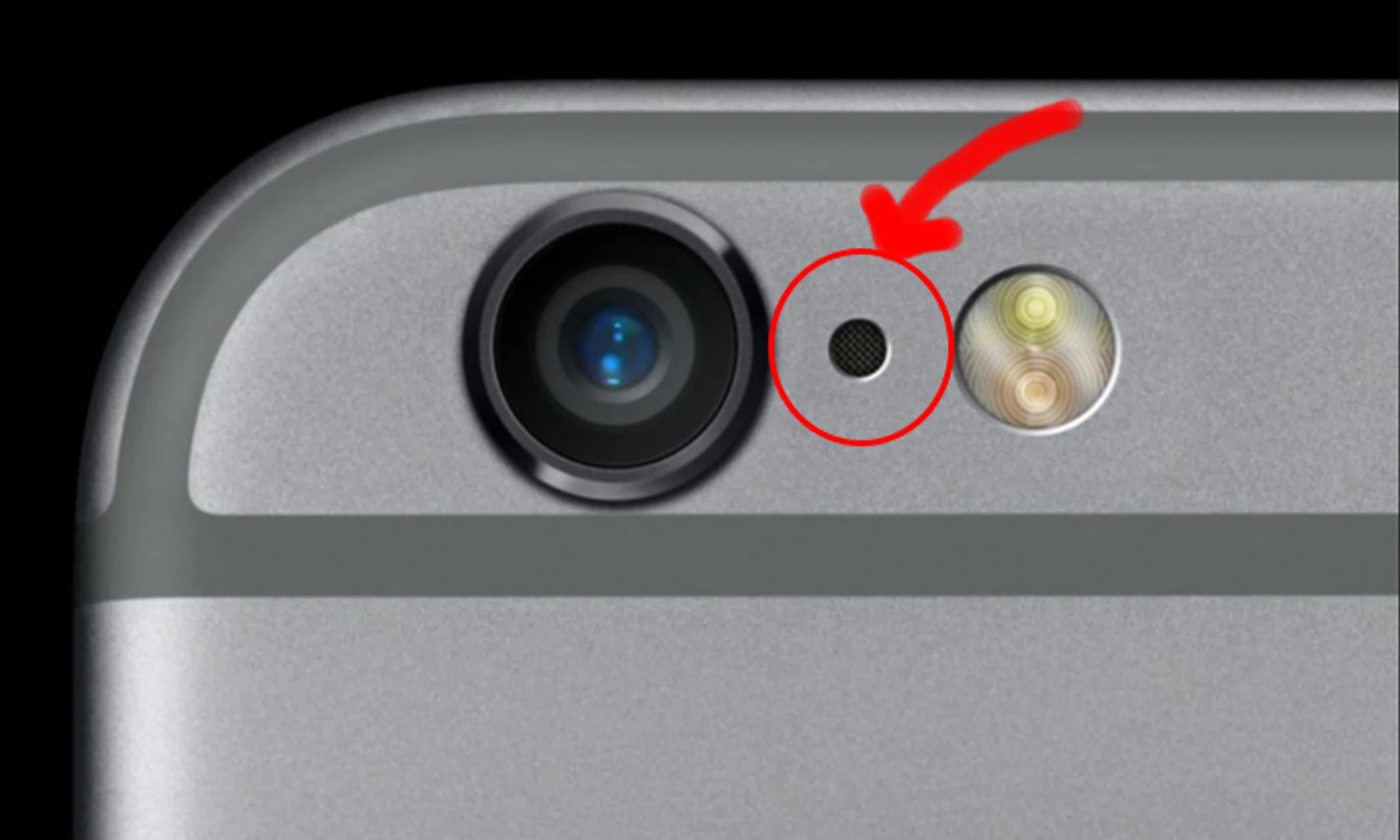 Ever wondered what the small hole near your phone camera actually does ...