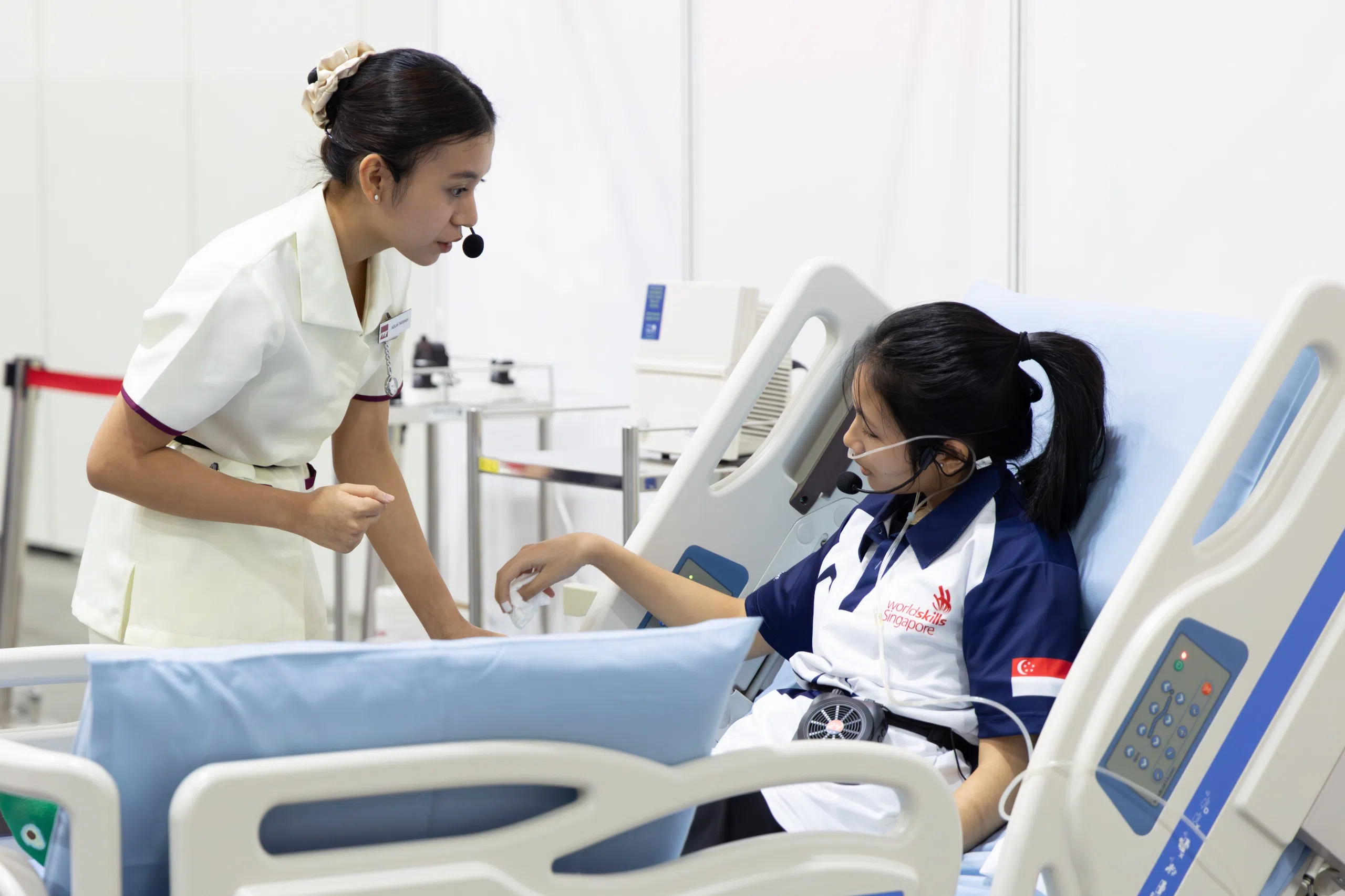 Nursing student shares heartfelt moment with 'dying cancer patient ...