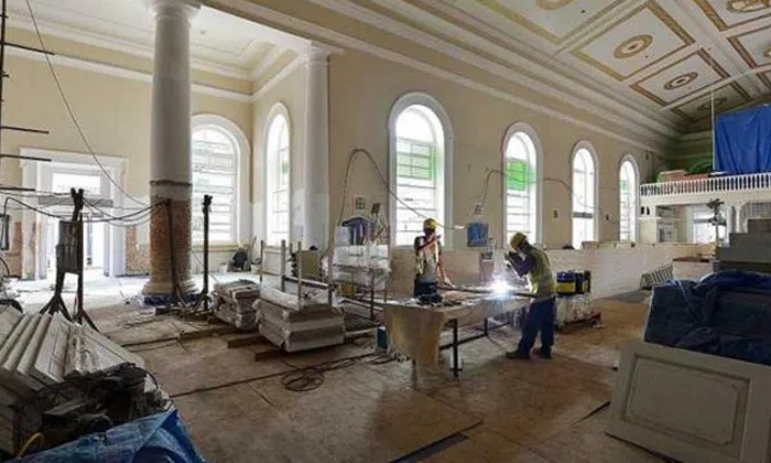 173-year-old time capsule unearthed at Singapore's oldest Catholic ...