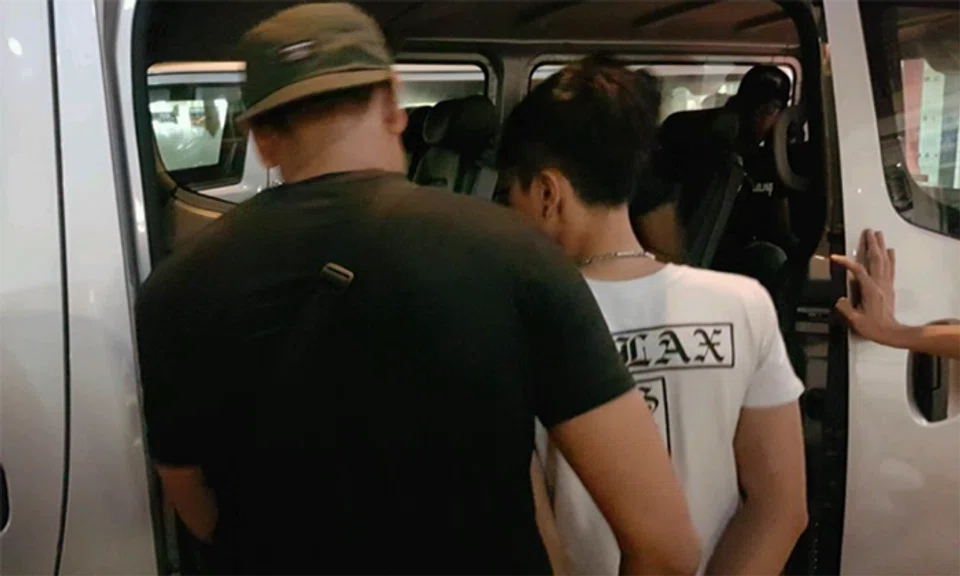 98 suspects arrested, $39,000 of drugs seized in 11-day islandwide CNB ...