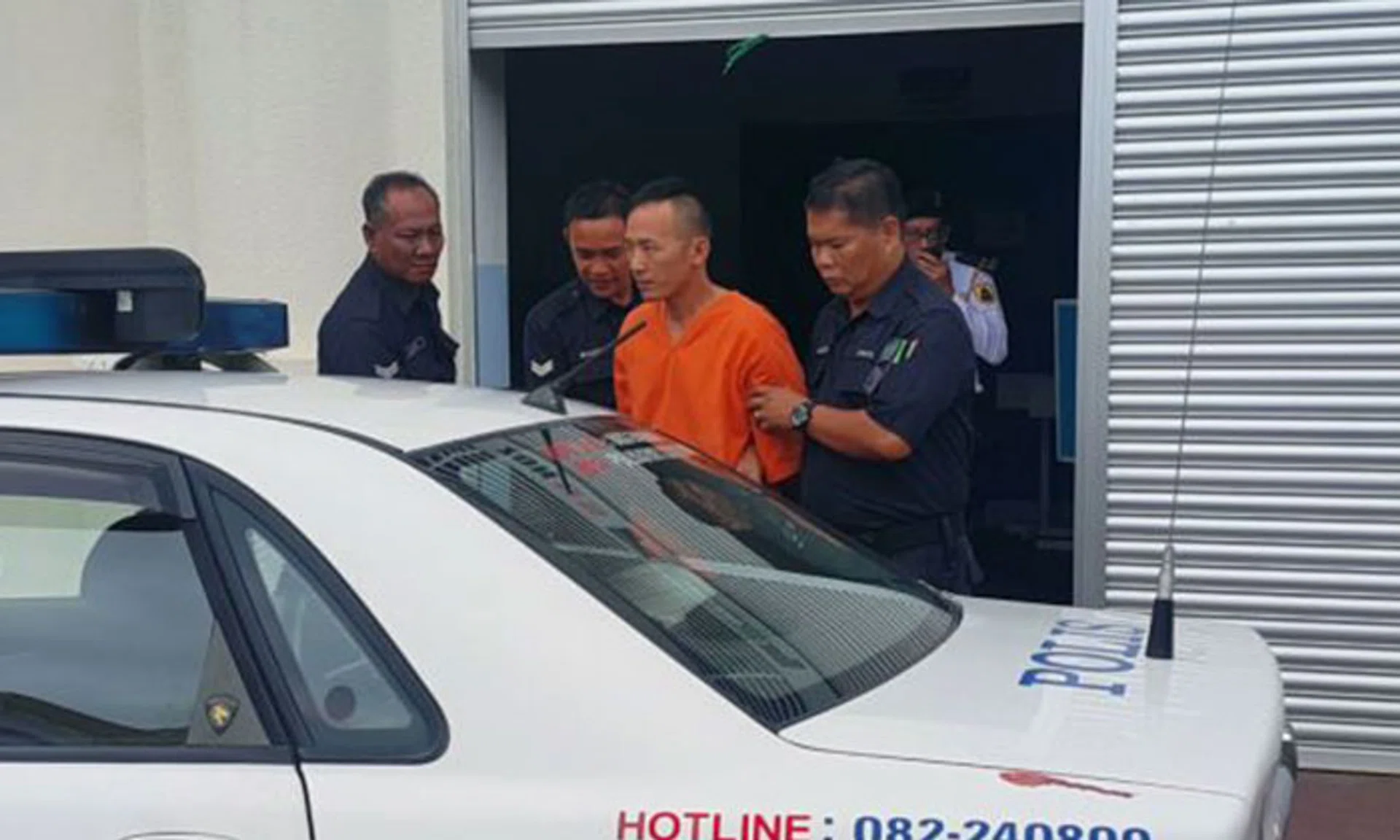 Malaysian man murders GF's daughter, 13, and hides body in car boot | STOMP
