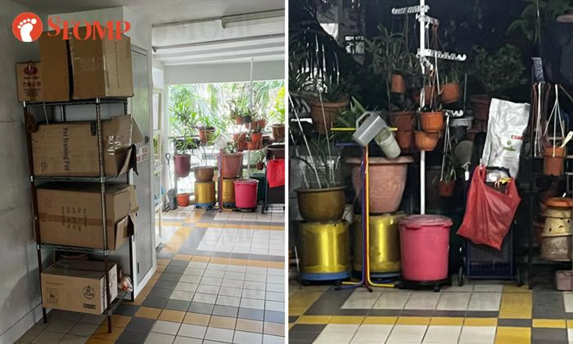 4 households get final warning over 'unsightly' clutter at Ghim Moh ...