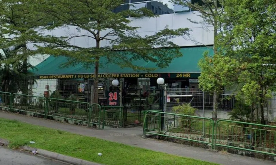 2 coffee shops in Jurong East and Upper Thomson suspended 2 weeks ...