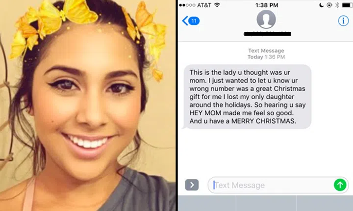 Dialing the wrong number was the best thing this girl ever did | STOMP