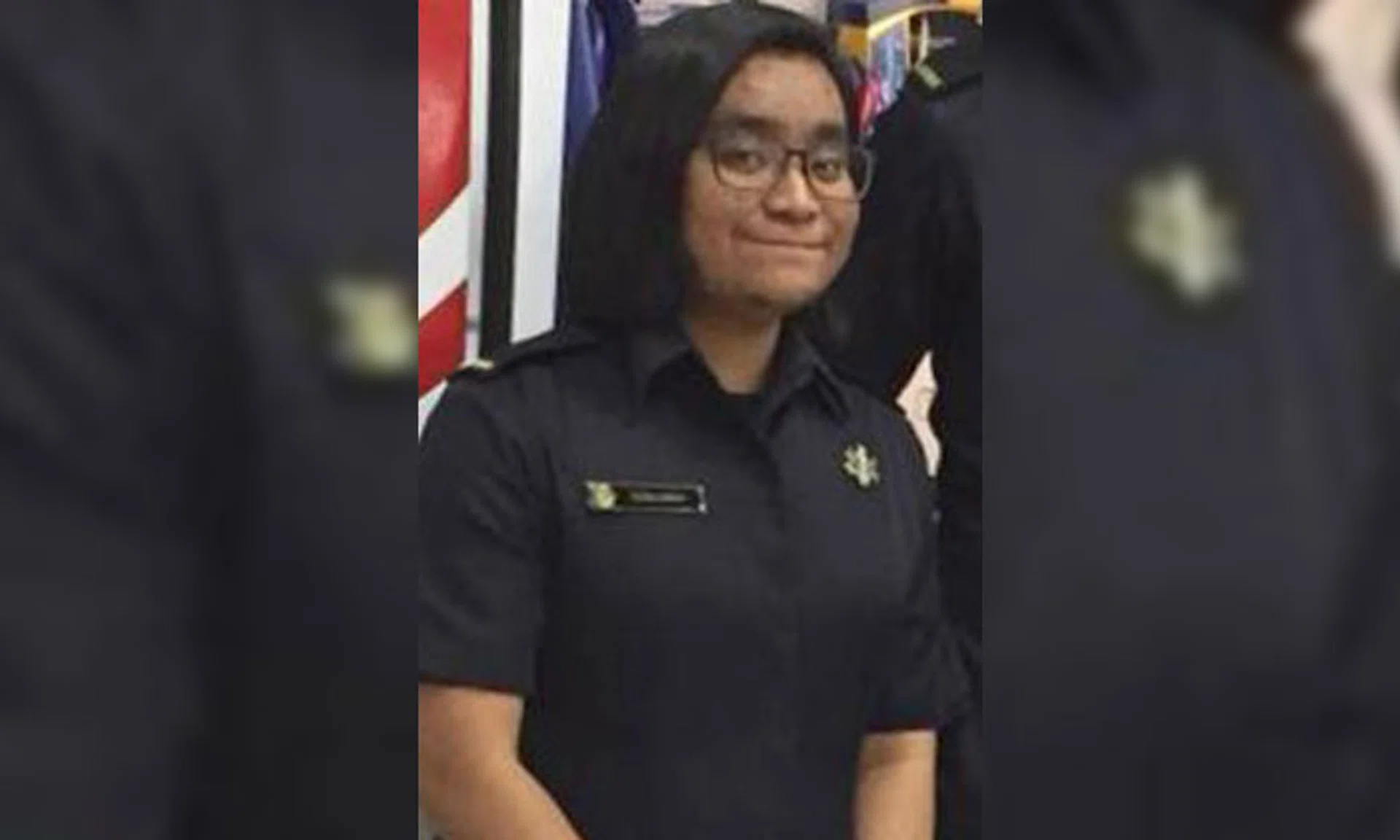 Female SCDF paramedic trainee in ICU after motorcycle accident at ...