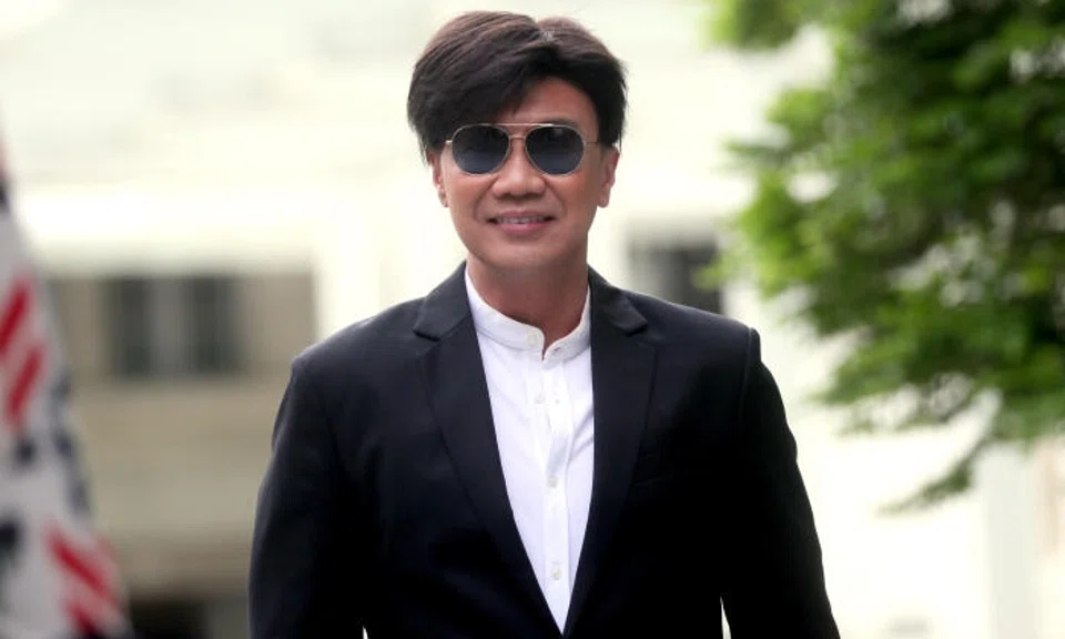 Jail, fine for disbarred lawyer Samuel Seow..., Latest News - STOMP