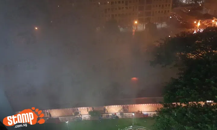 Toa Payoh resident thought she forgot to turn off gas -- but turns out ...