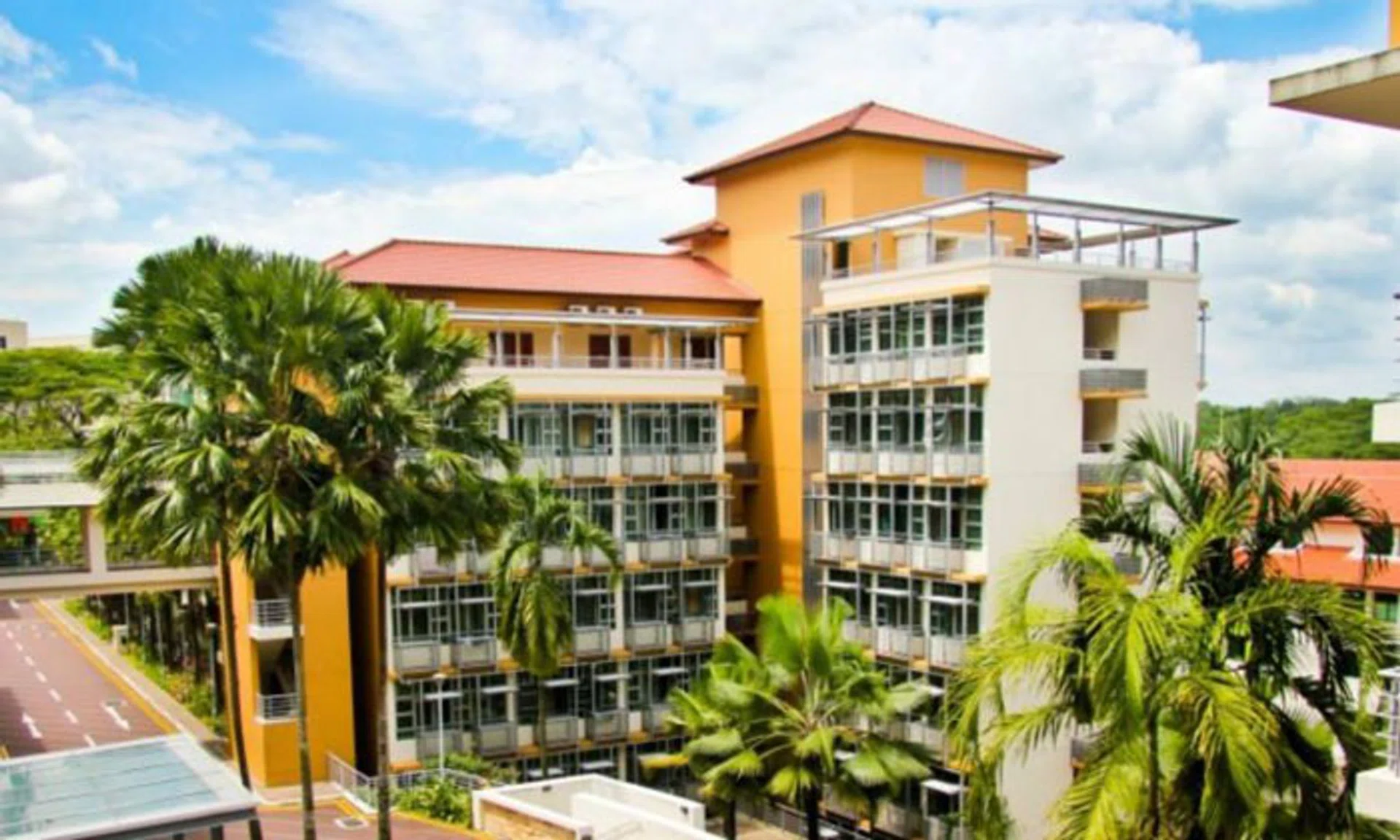 Man allegedly takes photos of another man in NTU hall shower, police ...