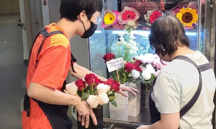 Flower shop staff with special needs 'rattled and confused' after ...