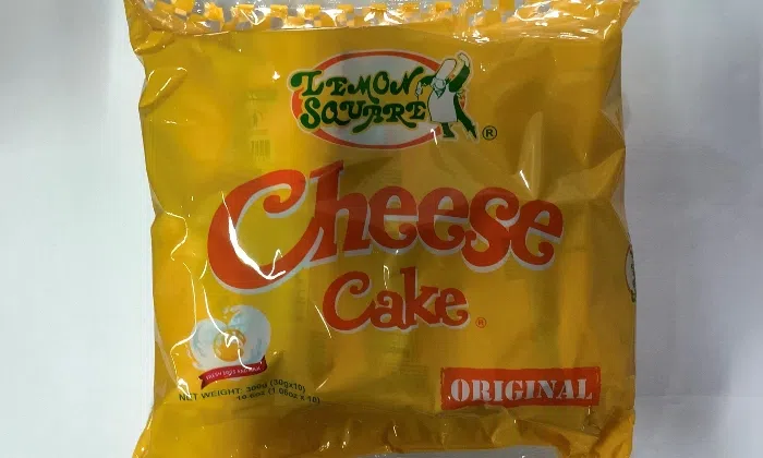 Lemon Square Cheese Cake recalled after sorbic acid above maximum limit ...