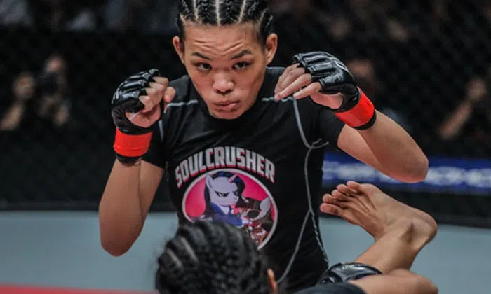 How local athlete Tiffany 'Soul Crusher' Teo went from girl-next-door ...