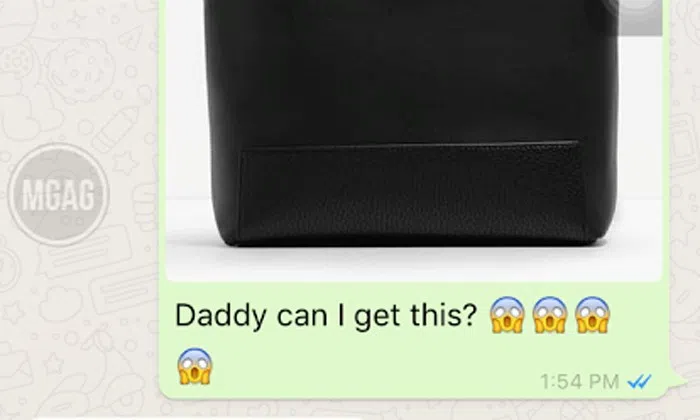 'Savage' dad hilarious responses to kid's Father's Day wishes will make ...