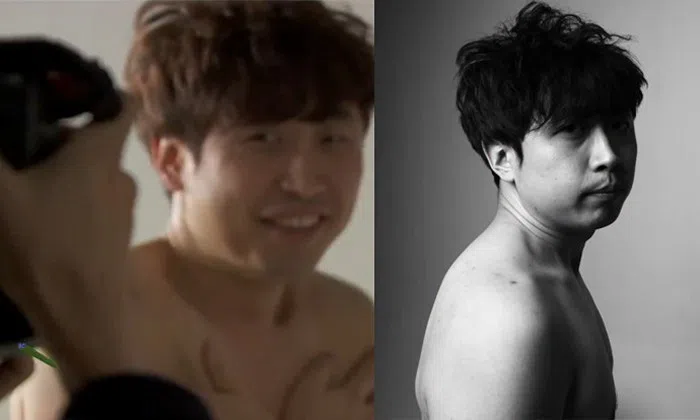 What nude photography is really all about | STOMP