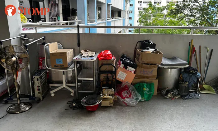 Bukit Panjang resident allegedly 'scolds bad words' when asked about ...