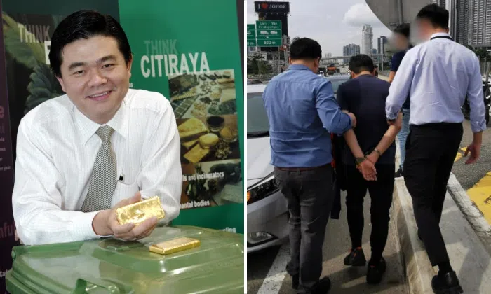 CEO in $72 million embezzlement case who fled S'pore in 2005 arrested ...