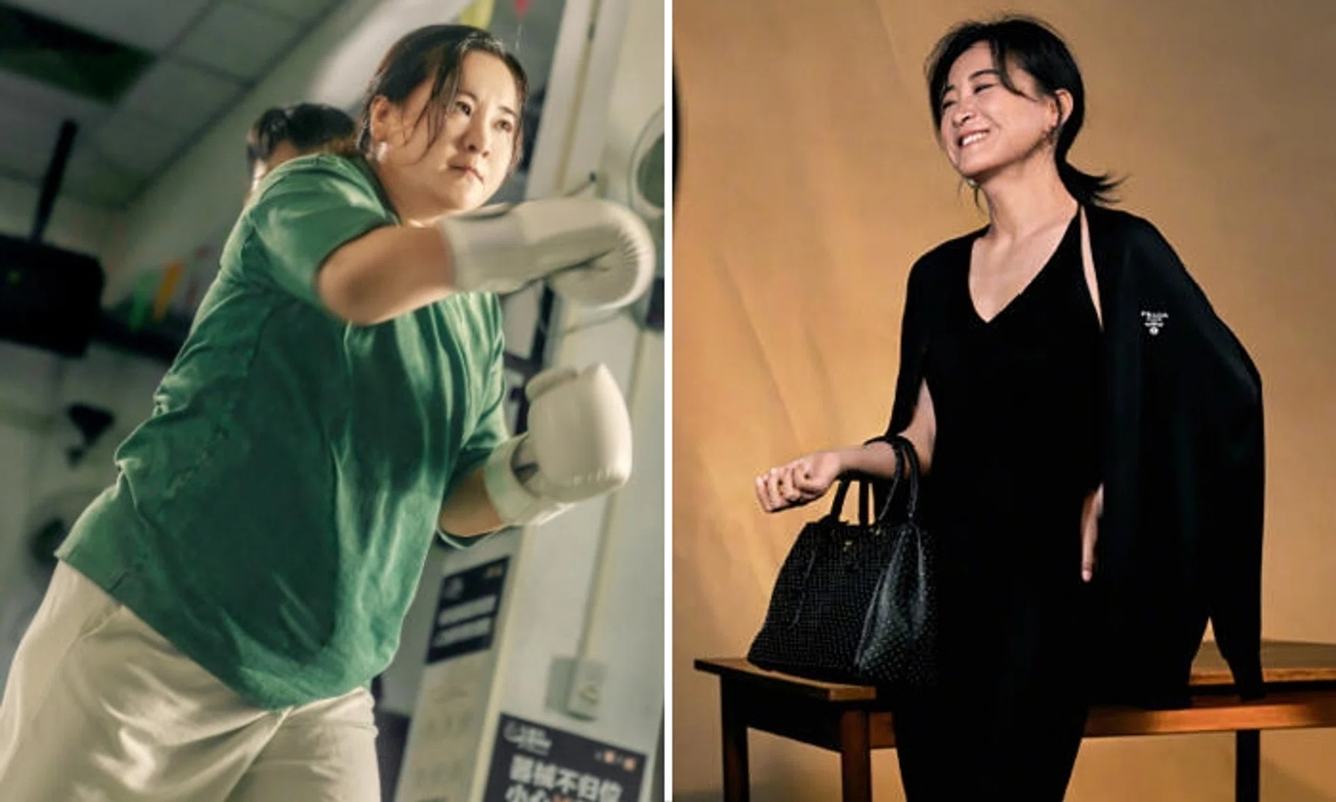 After losing 50kg for movie that made $1 billion, comedienne-actress-director Jia Ling wears ...