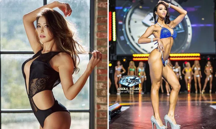 Korean fitness model weighed 58kg at 13: 'No one dared to bully me' | STOMP