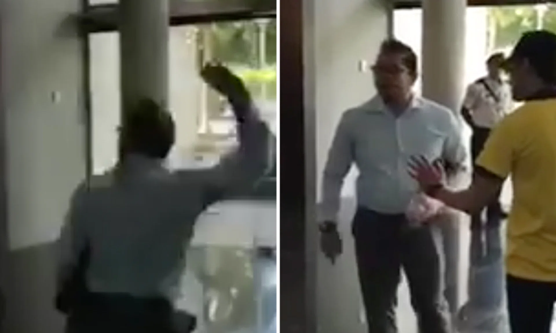 Angry Malaysian man eggs telco company after complaint fails to elicit ...