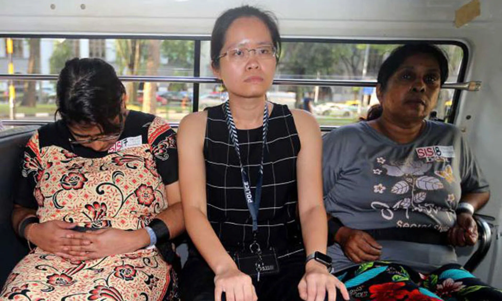 Mother and daughter allegedly murdered 24-year-old Burmese maid at Blk ...